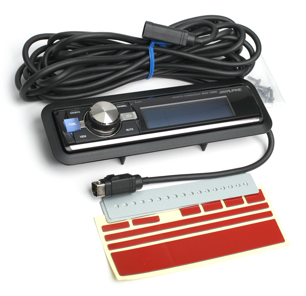 Новая линейка соревновательного класса от Alpine - IVA-D800R, PXA-H800 ...