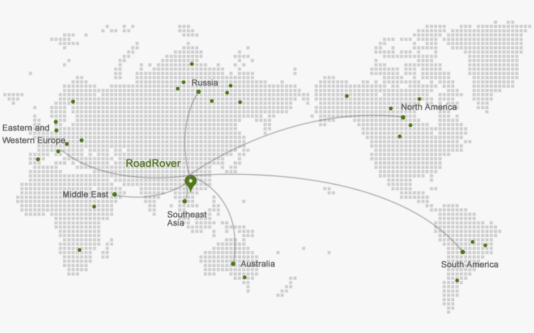 Штатные магнитолы RoadRover - 10 причин в пользу покупки - winauto.ua