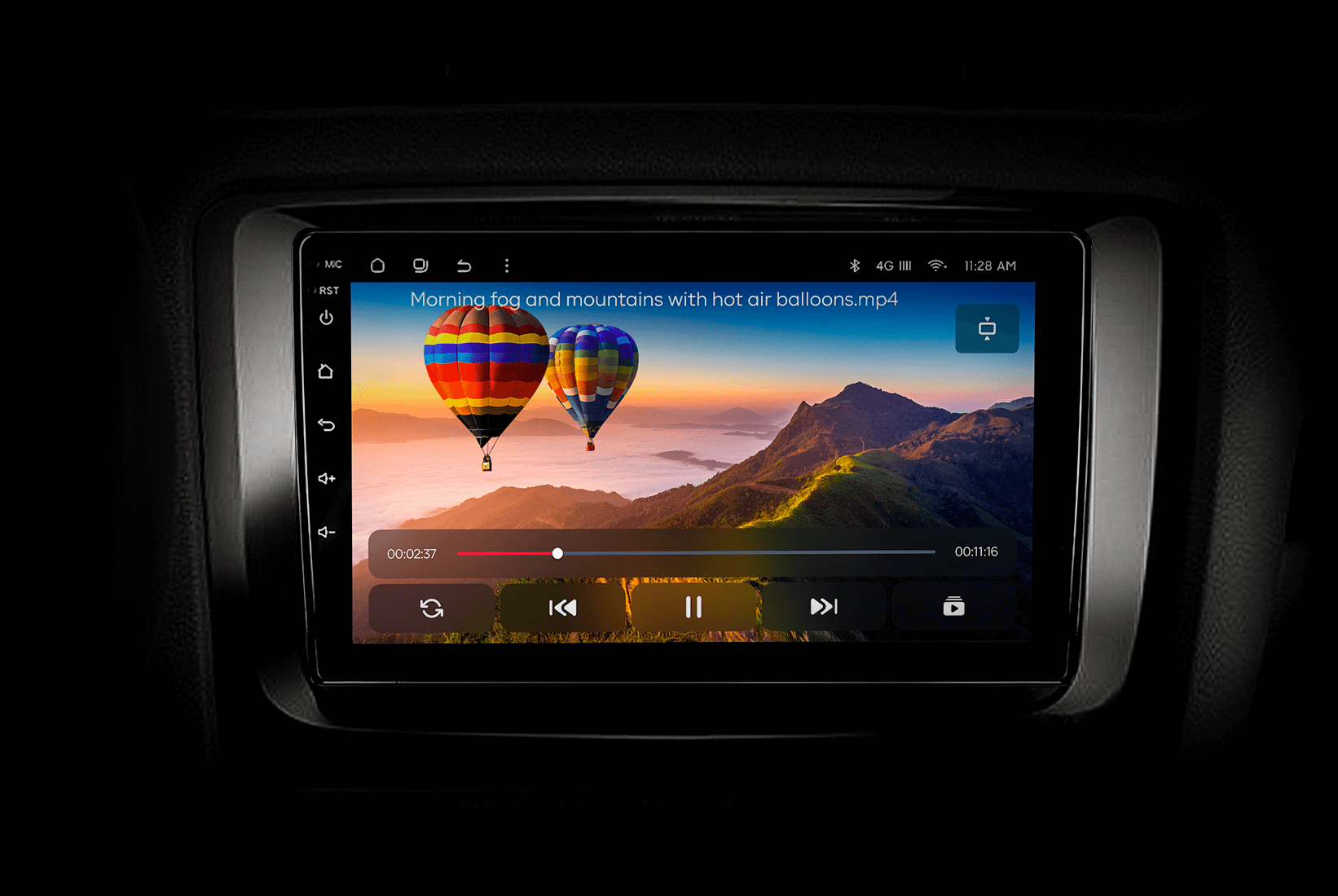 Gazer T6009-XV60/L PRO Lexus ES ES200 ES250 ES300h ES350 (XV60) 2012-2018 купити з установкою по ...