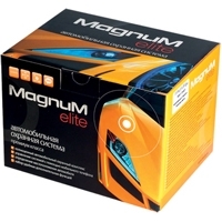 Автосигналізація Magnum Elite MH-900 - дев'яте покоління охоронних ...
