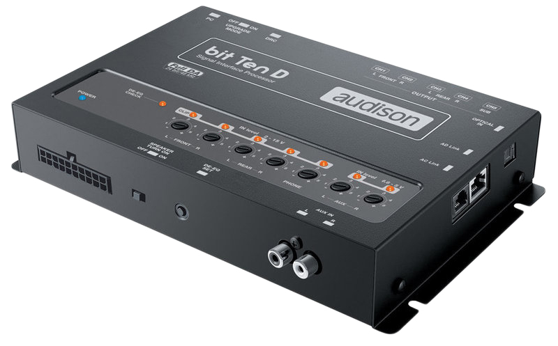 Audison Bit Ten D купить в Украине • Винавто интернет-магазин