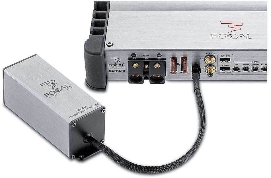 Focal FPS High-Cap купить в Украине • Винавто интернет-магазин