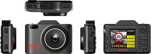 Sho-Me Combo Smart Signature купить в Украине • Винавто интернет-магазин