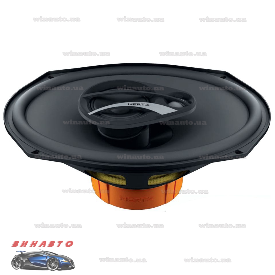 Hertz DCX 710.3 купить в Украине • Винавто интернет-магазин
