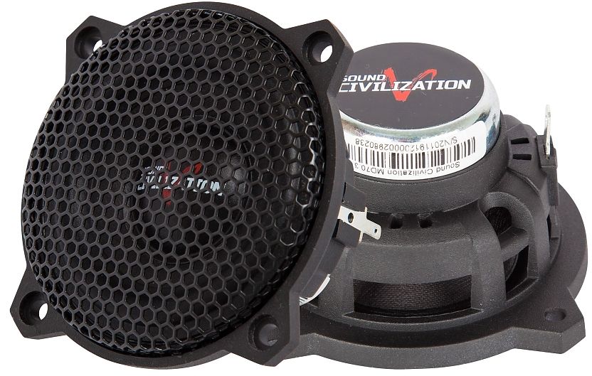 Kicx Sound Civilization MD70.3 купить в Украине • Винавто интернет-магазин