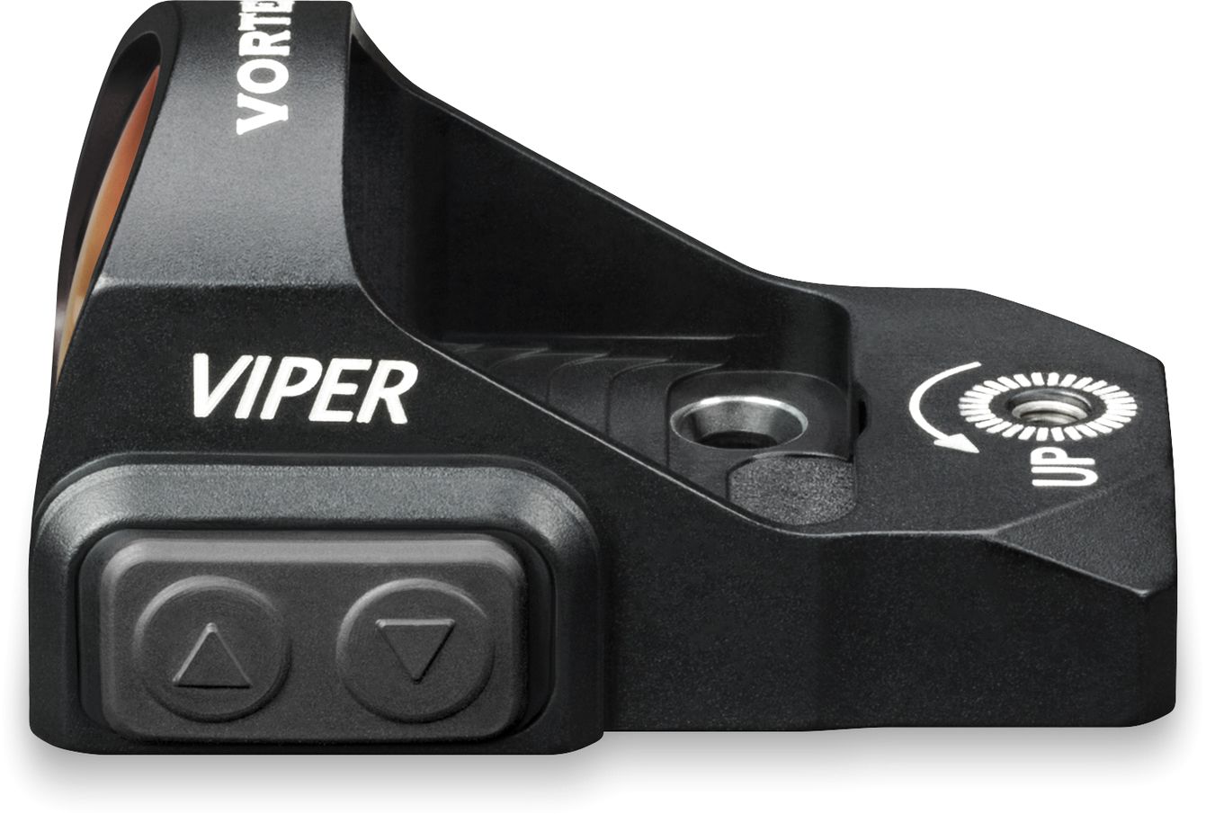 Vortex Viper 6 MOA Weaver/Picatinny (VRD-6) купити в Україні • Вінавто інтернет-магазин