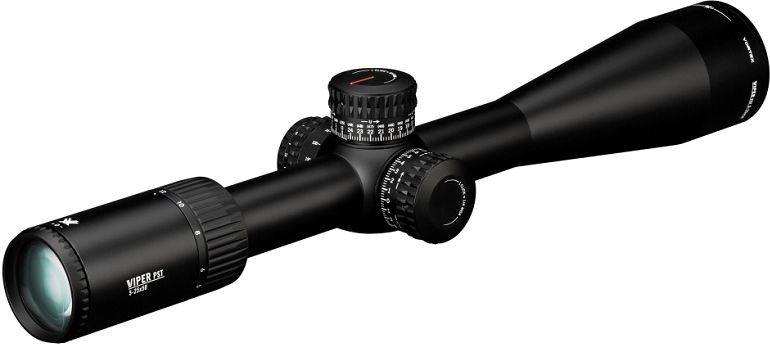 Vortex Viper PST Gen II 5-25x50 F1 (PST-5259) купити в Україні ...
