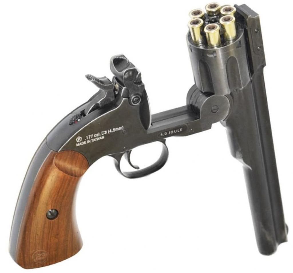 ASG Schofield 6" Pellet (23702820) купити в Україні • Вінавто інтернет ...