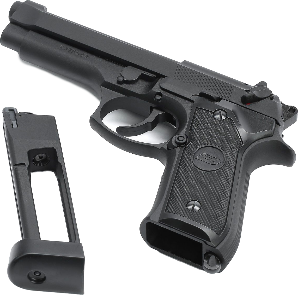 ASG X9 Classic Blowback (23702879) купити в Україні • Вінавто інтернет ...