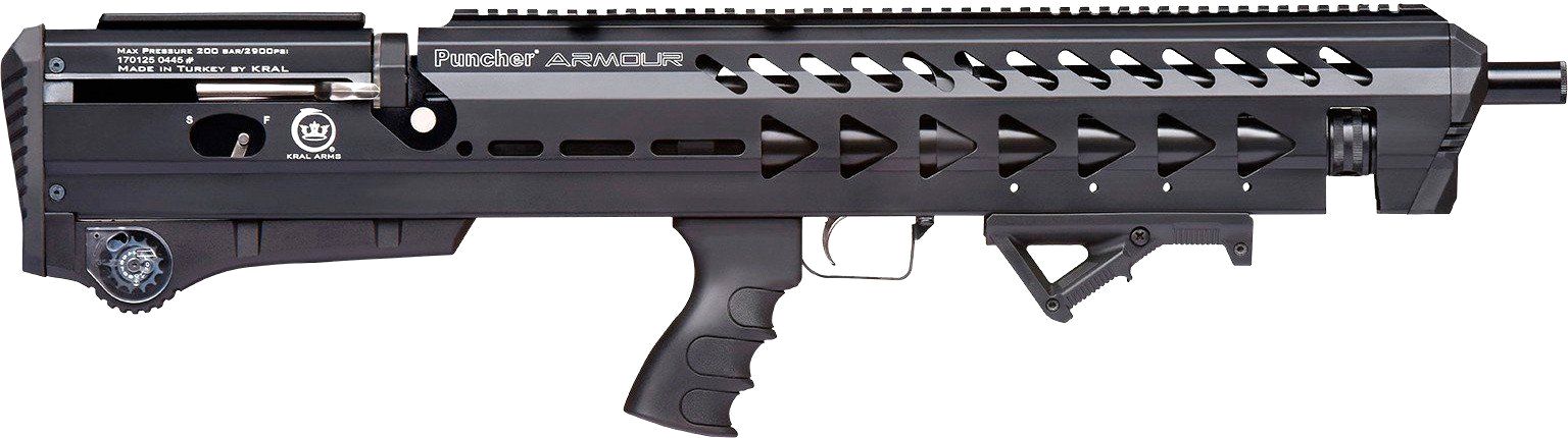 Kral Puncher Armour PCP (PARM) купити в Україні • Вінавто інтернет-магазин