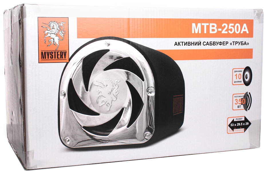 Mystery MTB-250A купить в Украине • Винавто интернет-магазин