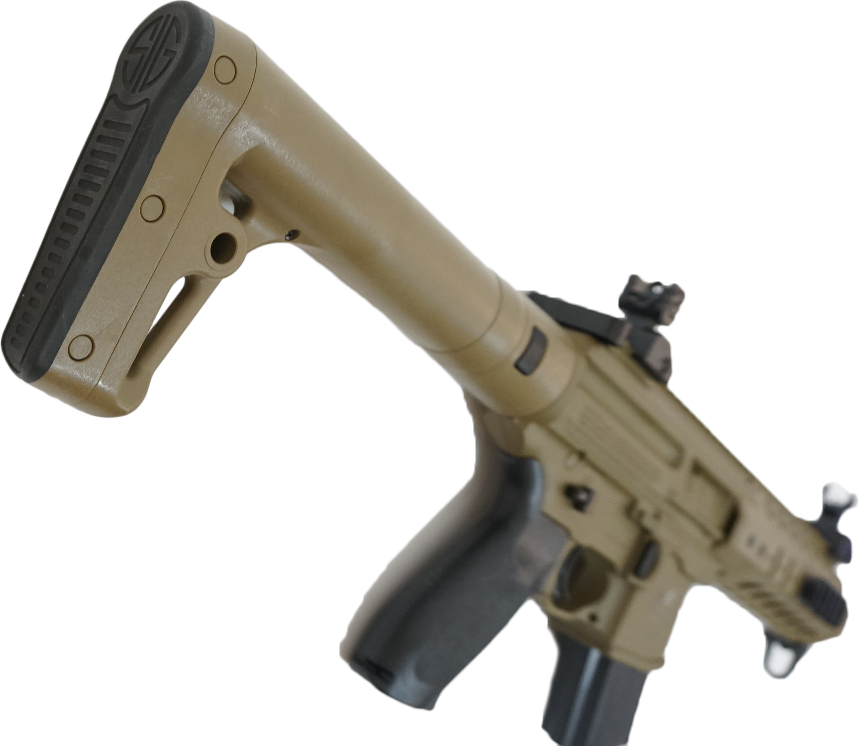 Sig Sauer Air MPX FDE Sand (MPX-177-FDE) купить • Винавто интернет-магазин