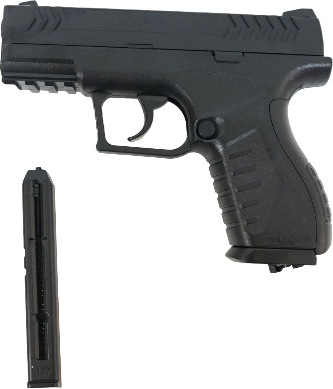 Umarex UX XBG 4,5 мм BB (5.8173) купити в Україні • Вінавто інтернет-магазин