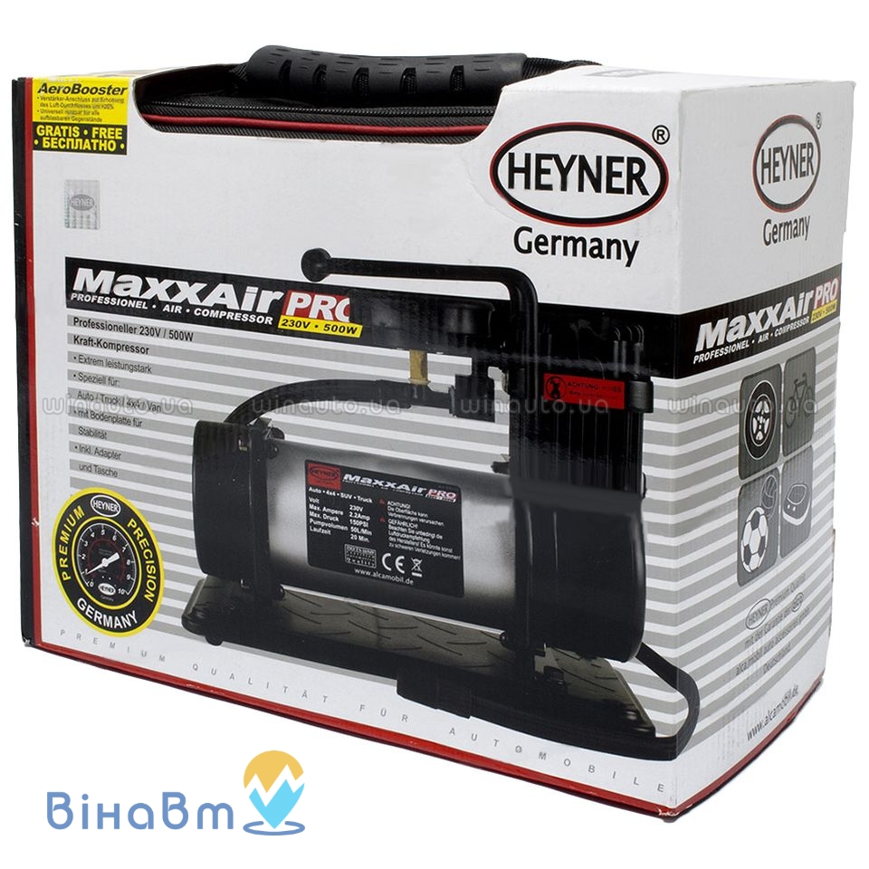 Heyner 218000 MaxxAir Pro купить в Украине • Винавто интернет-магазин