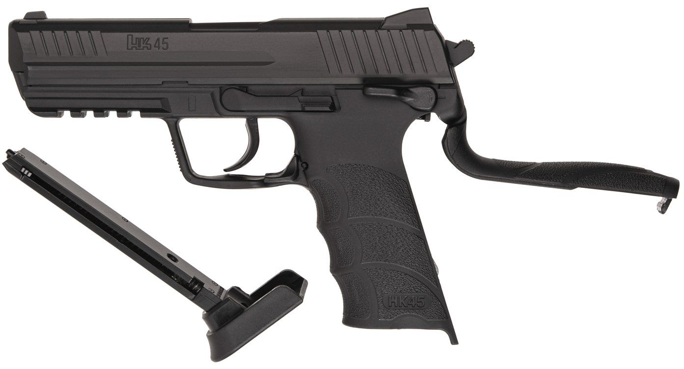 Umarex Heckler & Koch HK45 4,5мм (5.8185) купити в Україні • Вінавто ...