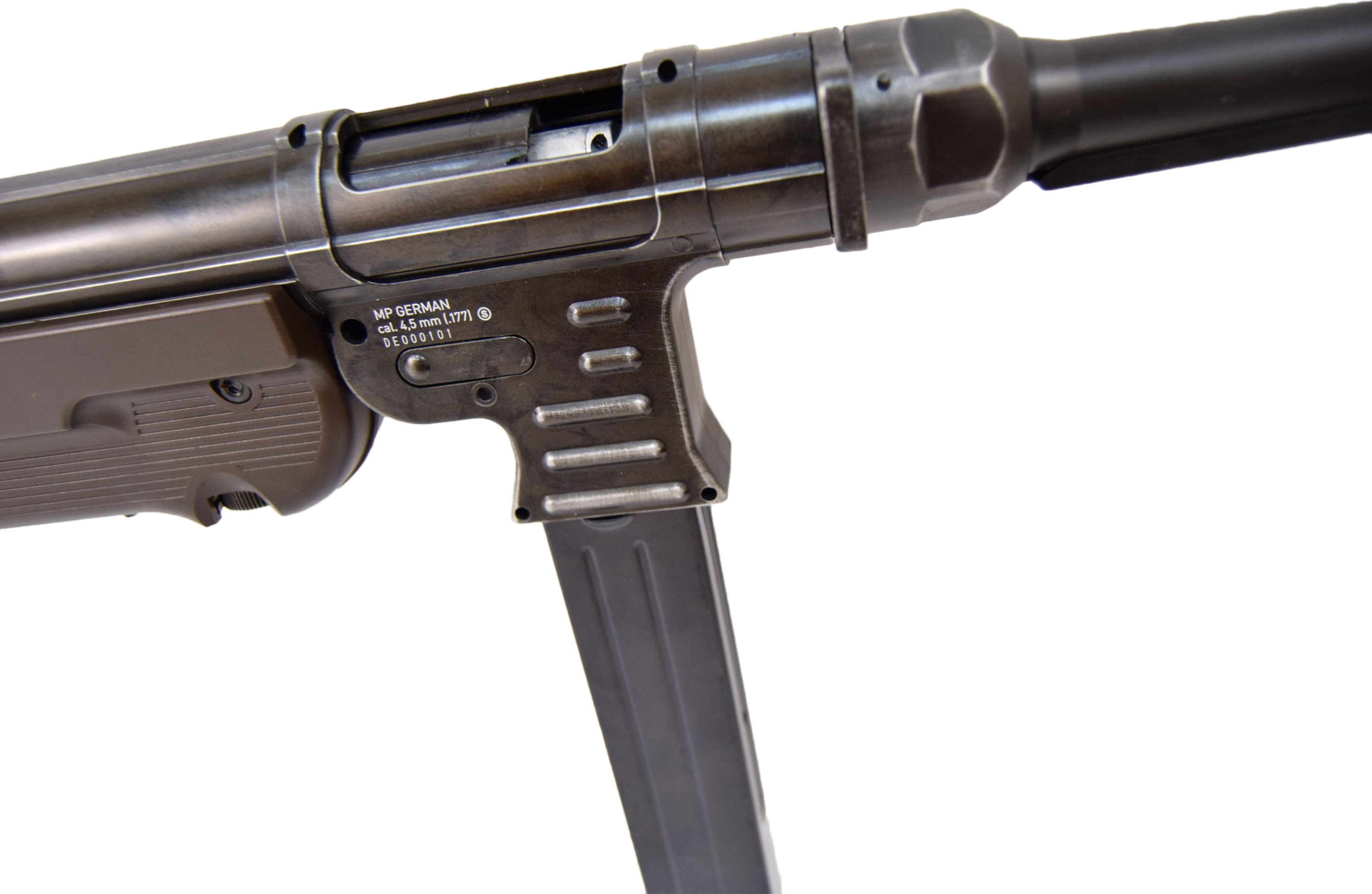 Umarex Legends MP40 Blowback 4,5мм Full Auto (5.8325X) купить в Украине ...