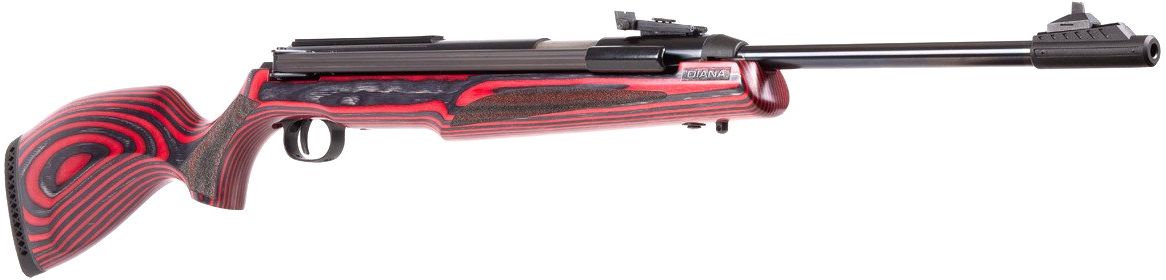 Diana 54 Airking Pro laminated 4,5мм бічний взвод (5400039) купити в ...