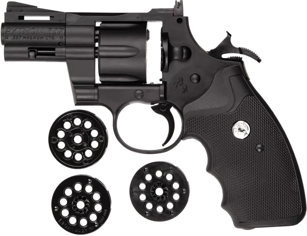 Umarex Colt Python 2.5" 4,5мм (5.8147) купить в Украине • Винавто ...