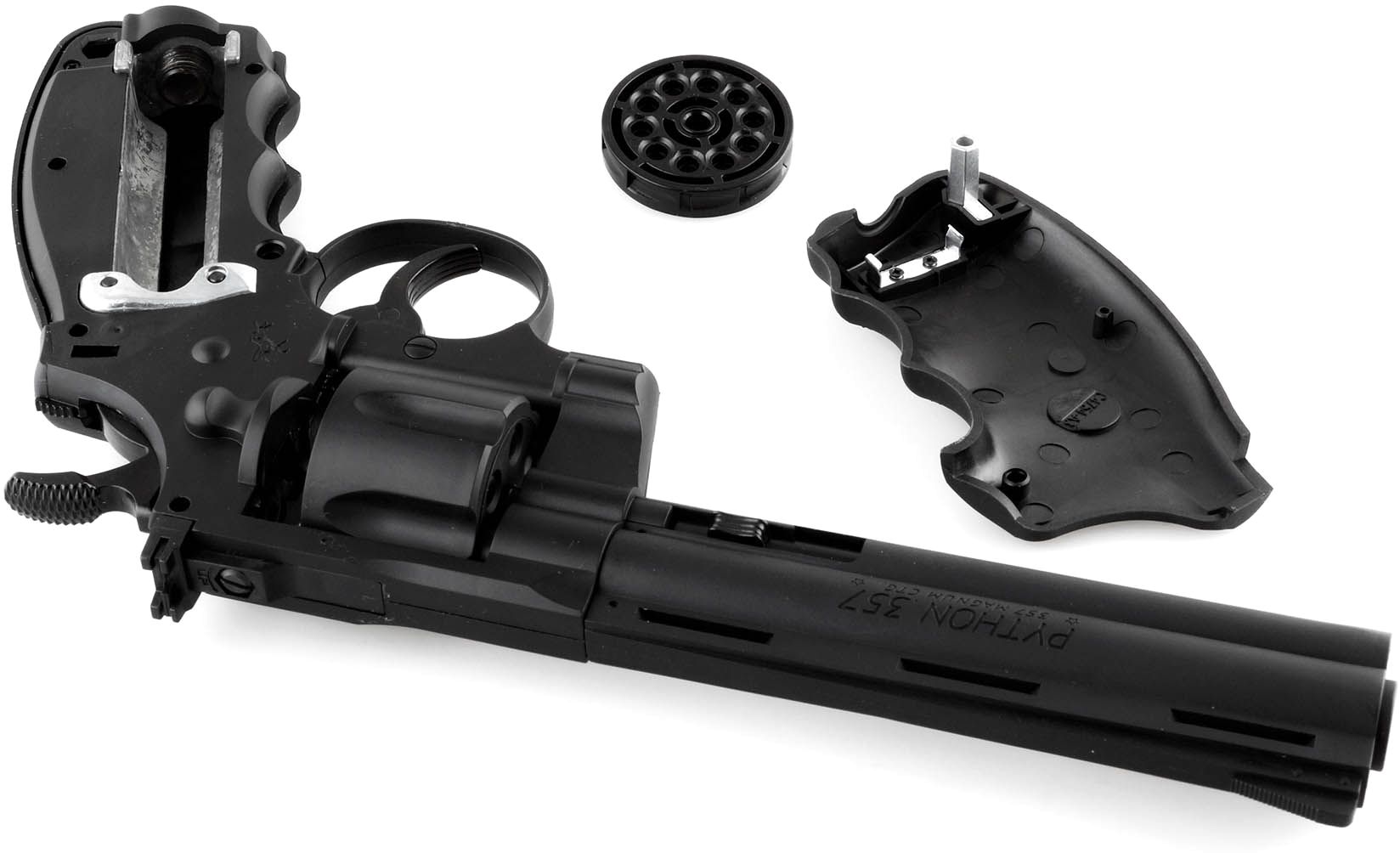 Umarex Colt Python 6" 4,5мм (5.8149) купить в Украине • Винавто ...