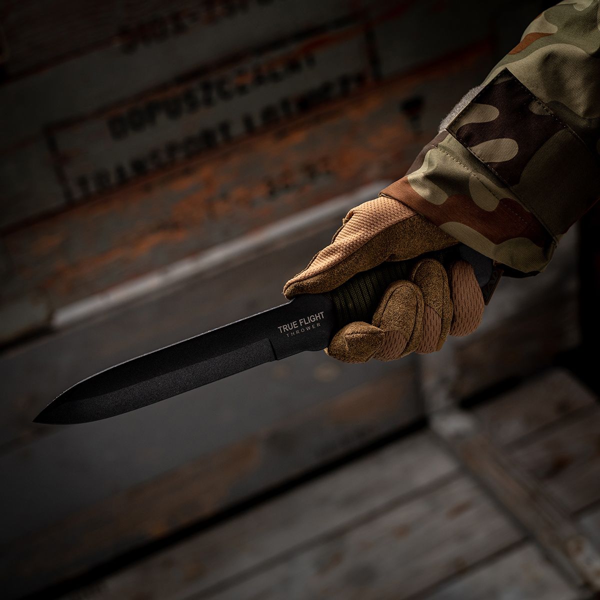 Cold Steel True Flight Thrower W/Sheath (CS-80TFTCZ) купити в Україні ...