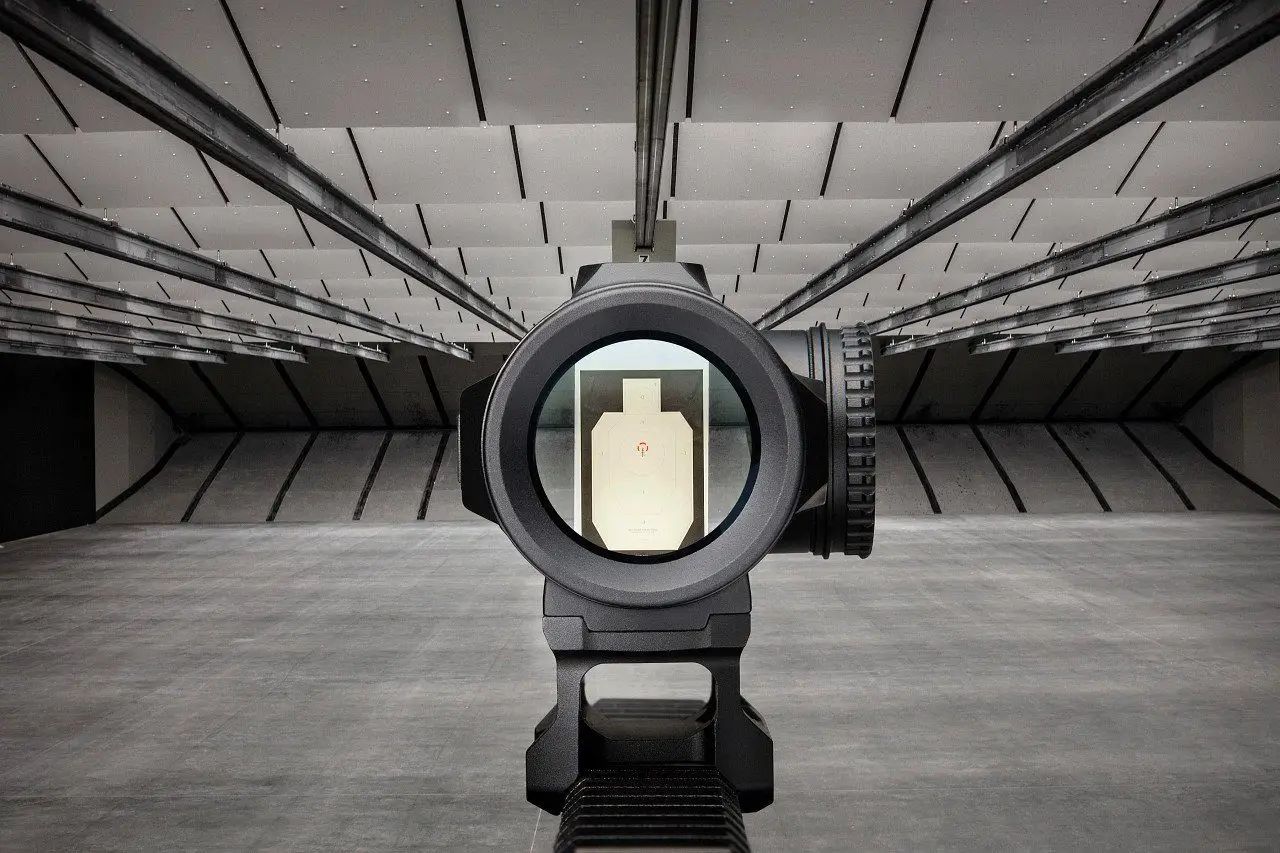 Vortex Spitfire 3x Prism II Scope AR-BDC4 Reticle (SPR-300) купить в ...