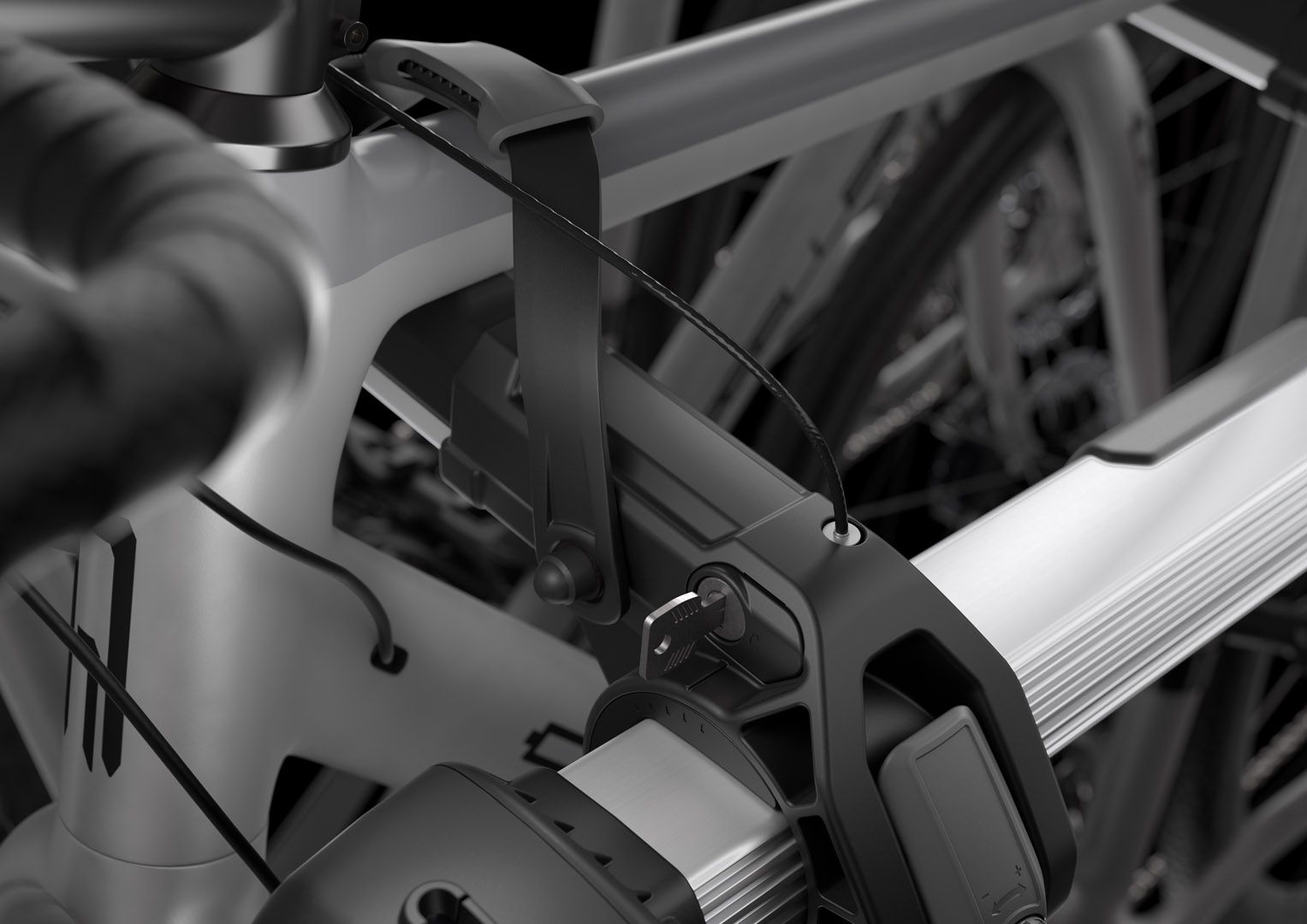 Thule OutWay 995 купить в Украине • Винавто интернет-магазин