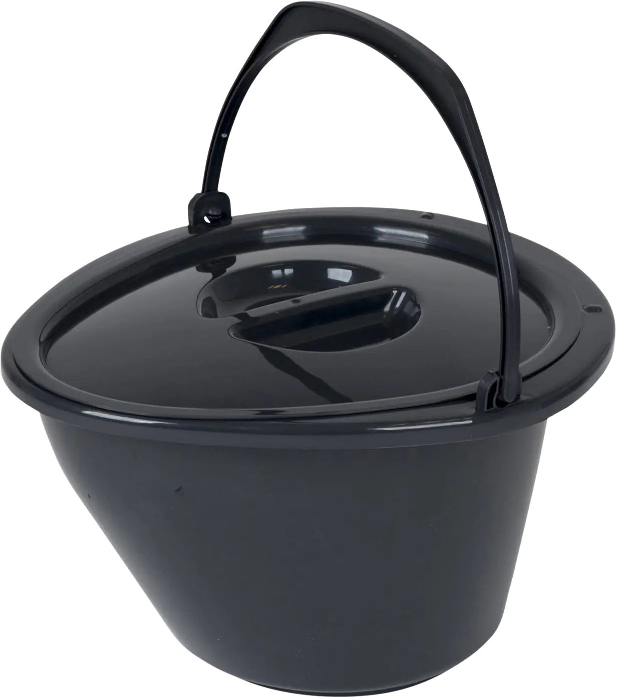 Bo-Camp Portable Toilet 7 Liters Grey (5502800) купити в Україні ...
