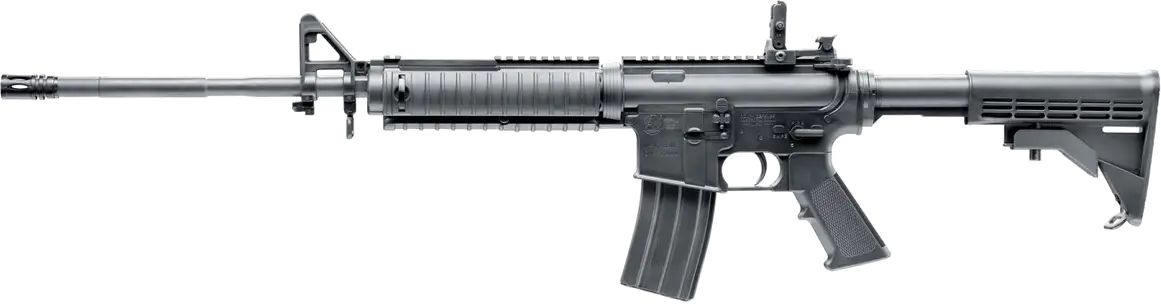 Umarex COLT M4 4,5мм (2.4981) купить • Винавто интернет-магазин