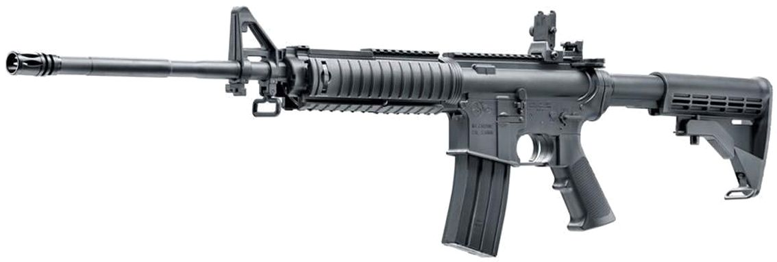 Umarex COLT M4 4,5мм (2.4981) купить • Винавто интернет-магазин