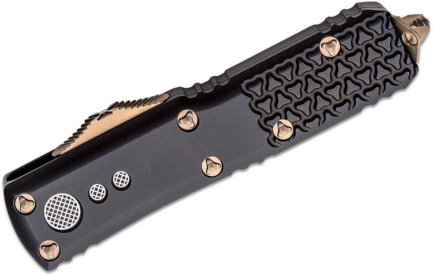 Microtech UTX-85 Double Edge Jedi Master (232-1JM) купить в Украине ...