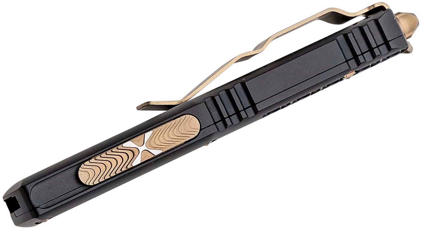 Microtech UTX-85 Double Edge Jedi Master (232-1JM) купить в Украине ...