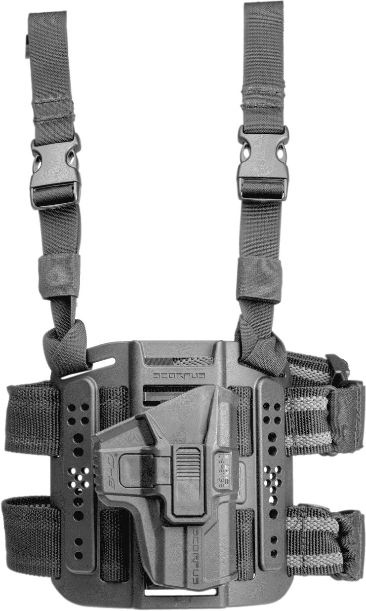 FAB Defense Scorpus MTR Glock 43 (sc-g43mtrb) купить в Украине ...