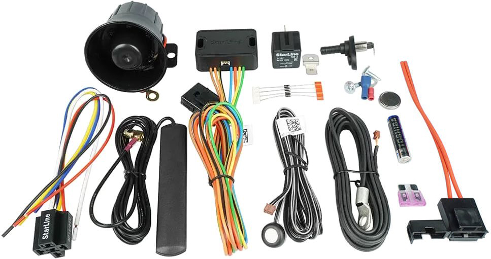 StarLine A97 BT 3CAN+4LIN GSM-GPS Treeum купить в Украине • Винавто ...
