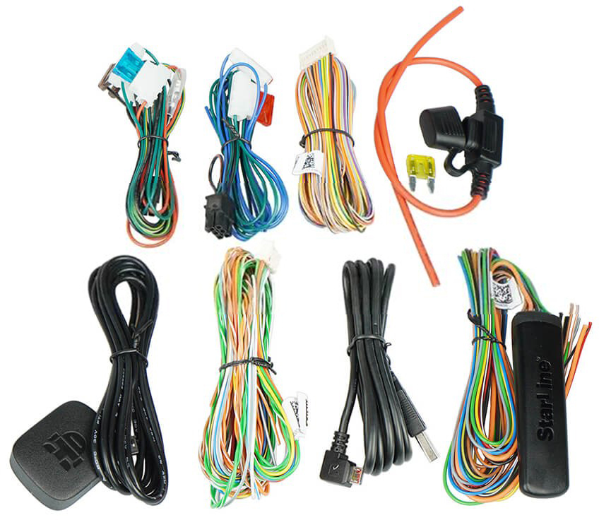 StarLine A97 BT 3CAN+4LIN GSM-GPS Treeum купить в Украине • Винавто ...