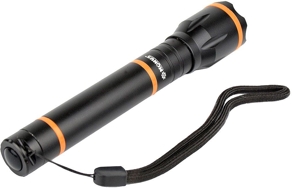 Konus KonusLIGHT-8 120 Lm Zoom/Flashing купить в Украине • winauto.ua ...
