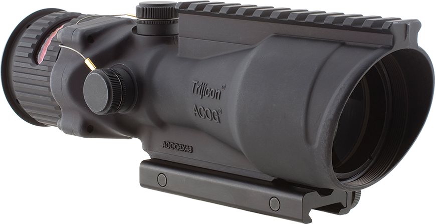 Trijicon ACOG 6x48 BAC .50 BMG (TA648-50) купить в Украине • Винавто ...