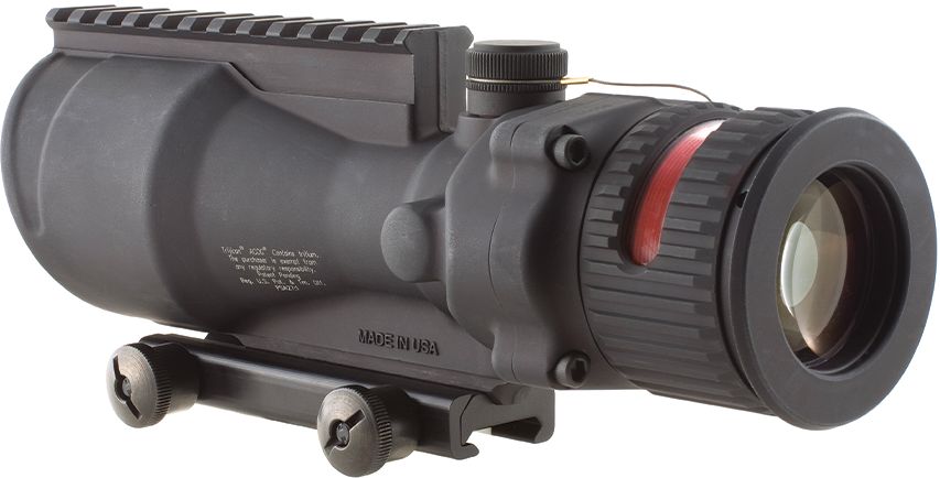 Trijicon ACOG 6x48 BAC .50 BMG (TA648-50) купить в Украине • Винавто ...