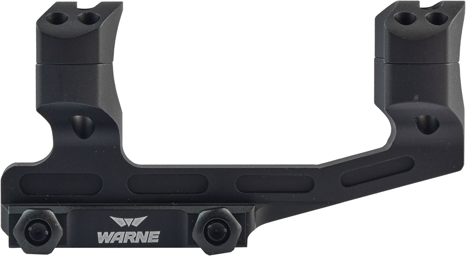 Warne X-Skeleton Mount 30мм Super High Weaver/Picatinny (SHXSKEL30TW ...