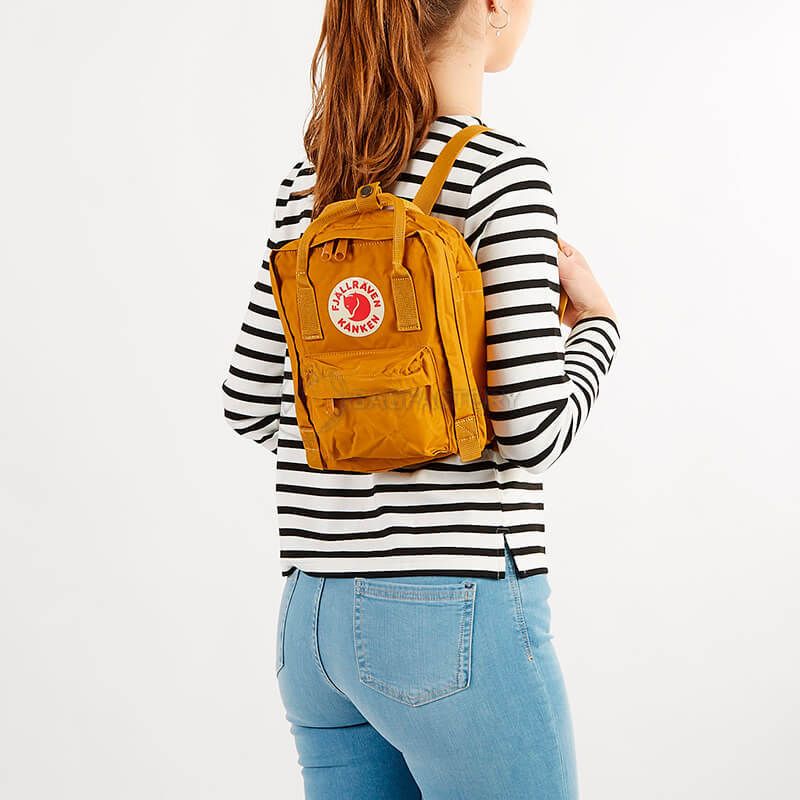 Fjallraven Kanken Mini Deep Turquoise (23561.532) купить в Украине ...