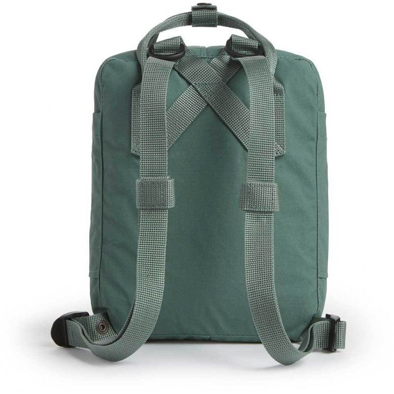 Fjallraven Kanken Mini Deep Turquoise (23561.532) купить в Украине ...