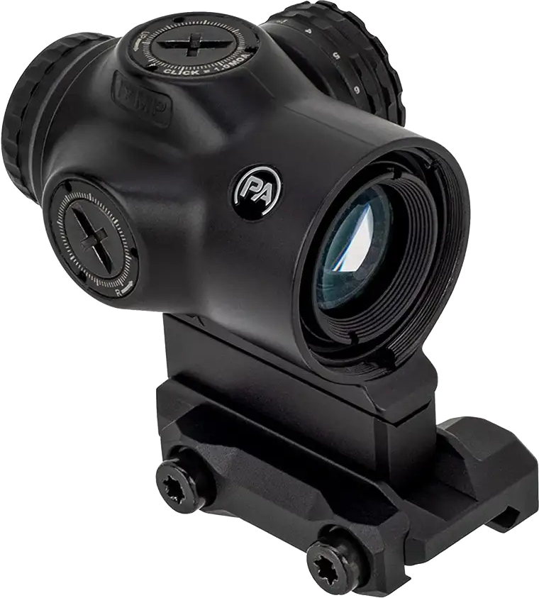 Primary Arms SLx 1X MicroPrism сетка ACSS Cyclops G2. Black (710034 ...