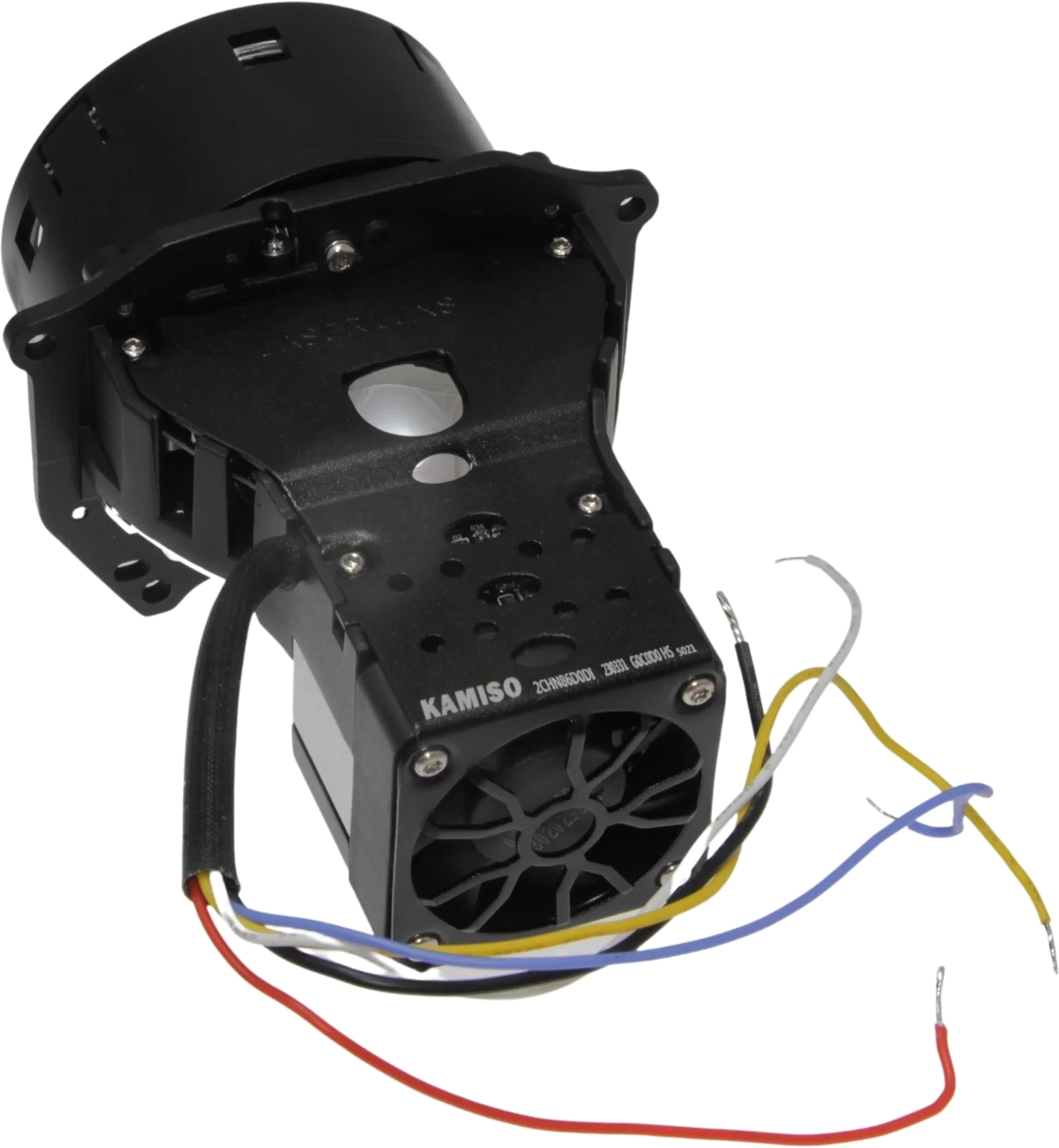 Kamiso (Aozoom) DLPD-01 Bi-LED LASER 5500K 75/66W купить в Украине ...