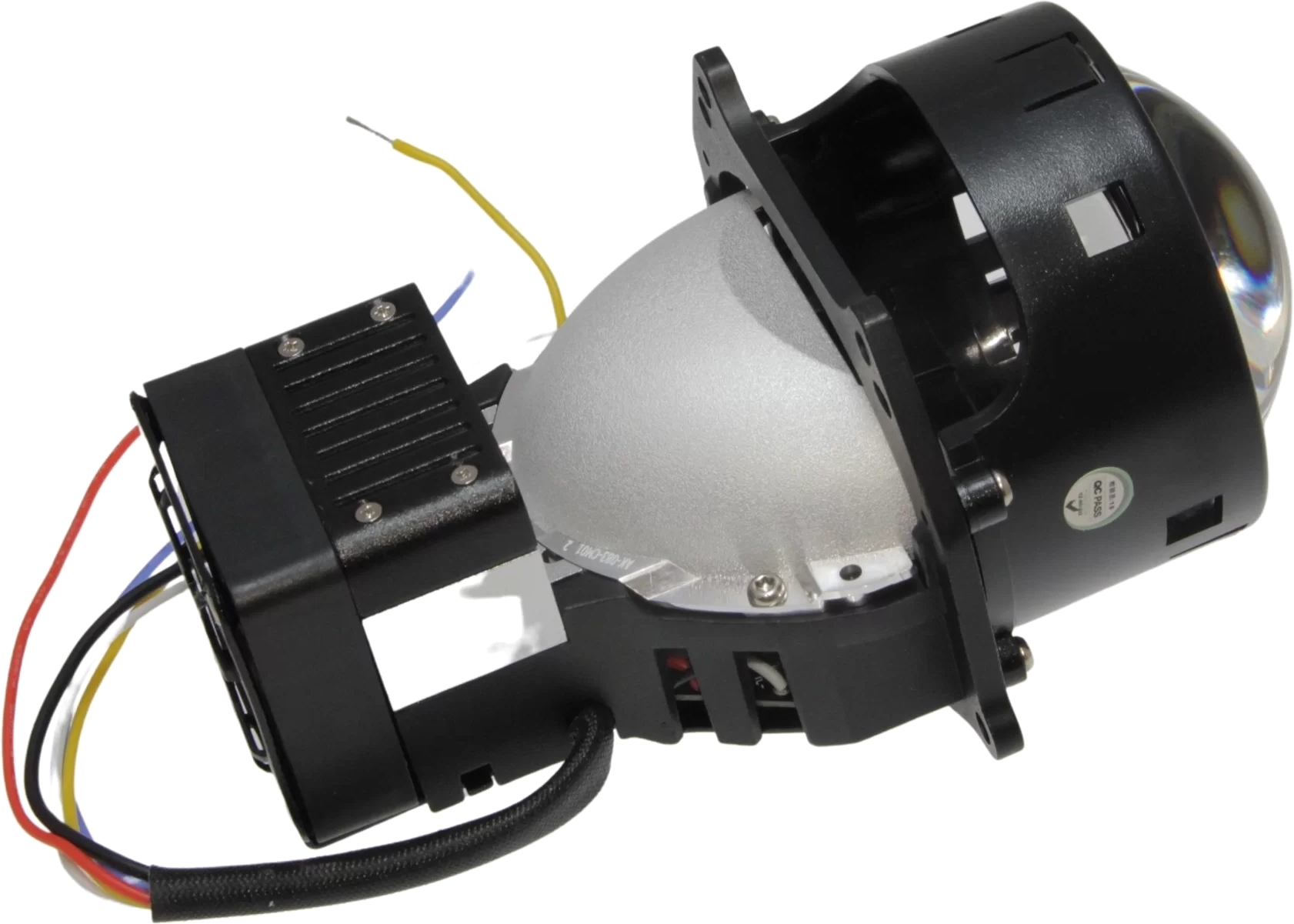 Kamiso (Aozoom) DLPD-01 Bi-LED LASER 5500K 75/66W купить в Украине ...