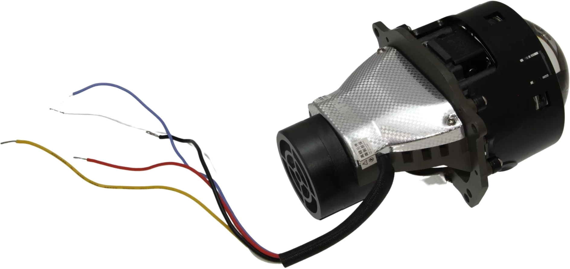 Kamiso (Aozoom) DLPD-04-01 Bi-LED LASER 5500K 66/80W купить в Украине • Винавто интернет-магазин