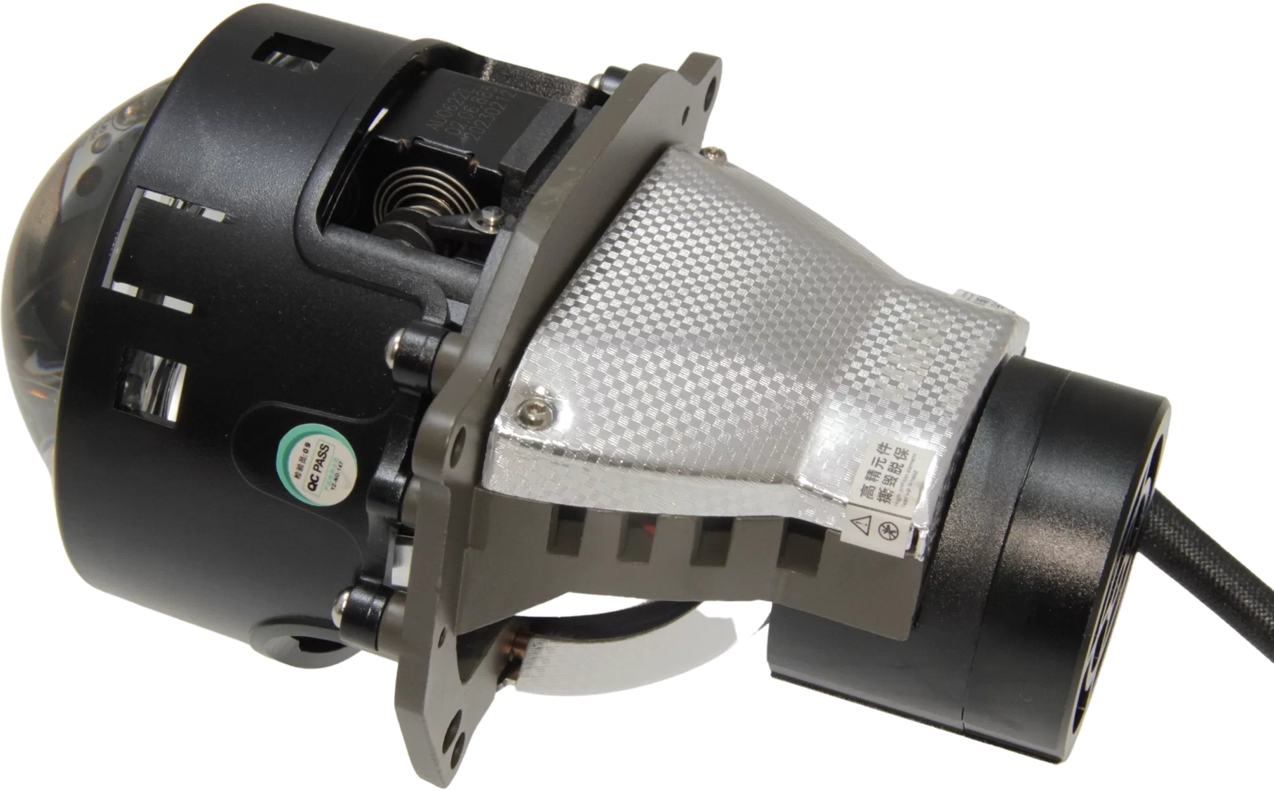 Kamiso (Aozoom) DLPD-04-01 Bi-LED LASER 5500K 66/80W купить в Украине ...