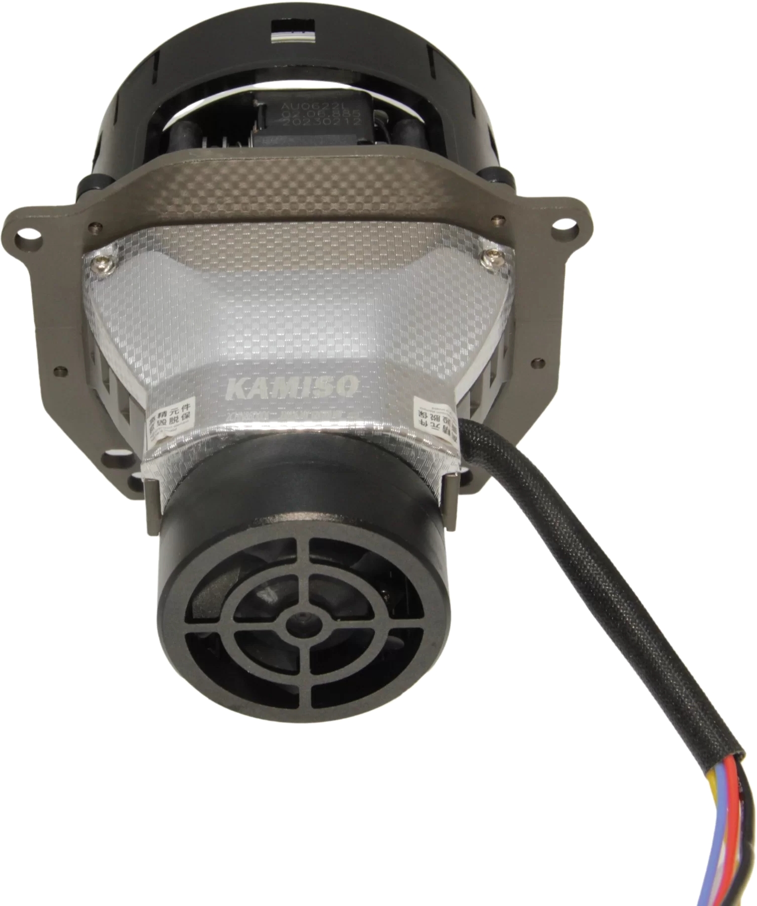 Kamiso (Aozoom) DLPD-04-01 Bi-LED LASER 5500K 66/80W купить в Украине ...