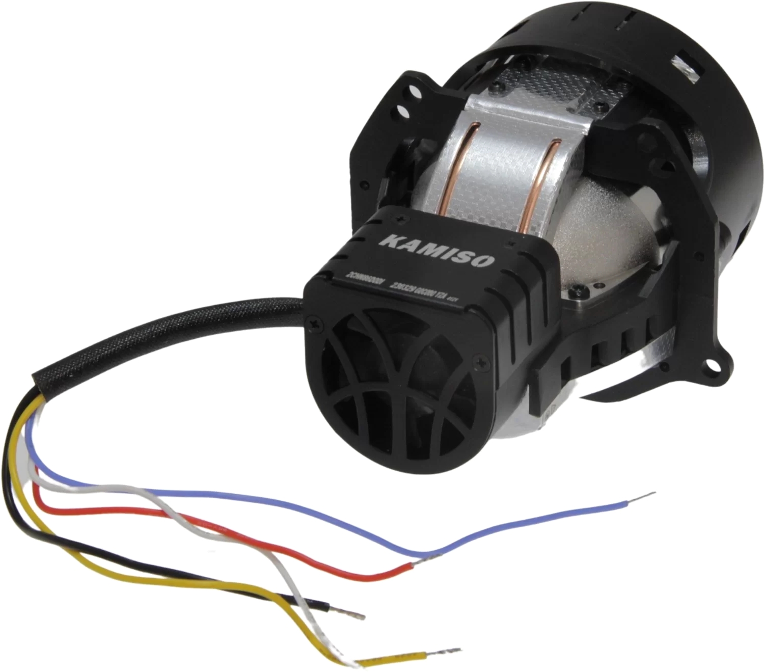 Kamiso (Aozoom) DLPD-04-03 Bi-LED LASER 5500K 66/85W купить в Украине ...