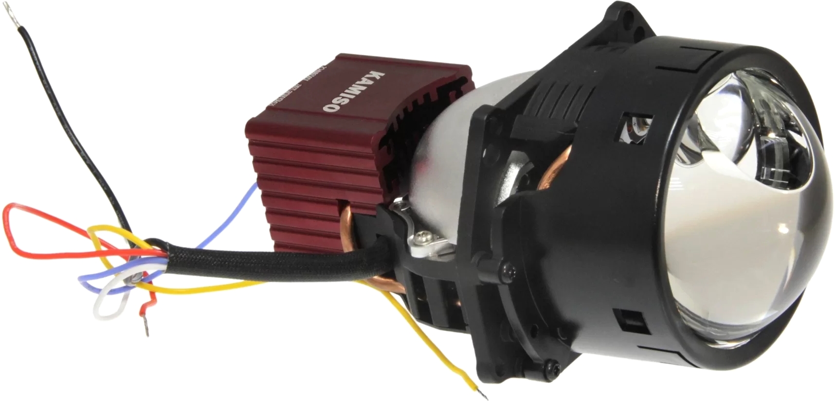 Kamiso (Aozoom) DLPD-07-02 Bi-LED LASER 5500K 72/55W купить в Украине ...