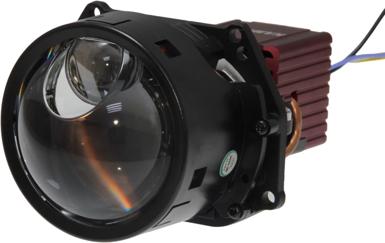 Kamiso (Aozoom) DLPD-07-02 Bi-LED LASER 5500K 72/55W купить в Украине ...