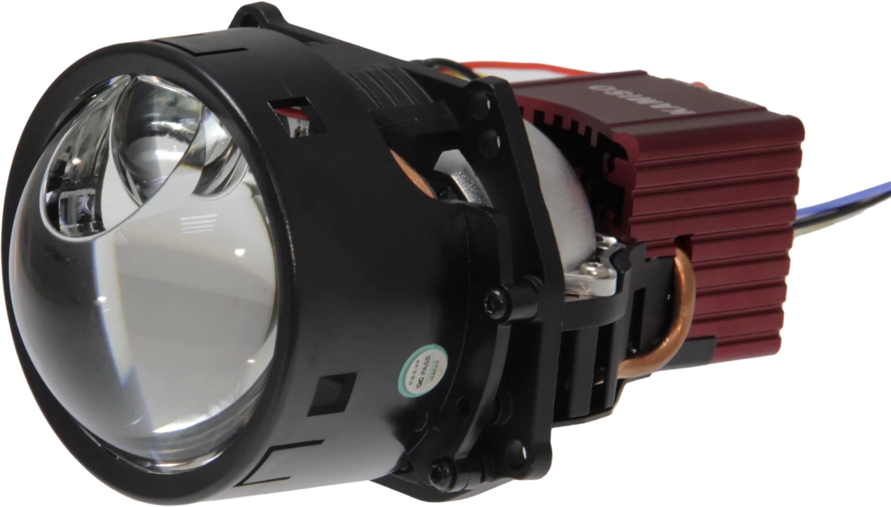 Kamiso (Aozoom) DLPD-07-02 Bi-LED LASER 5500K 72/55W купить в Украине ...